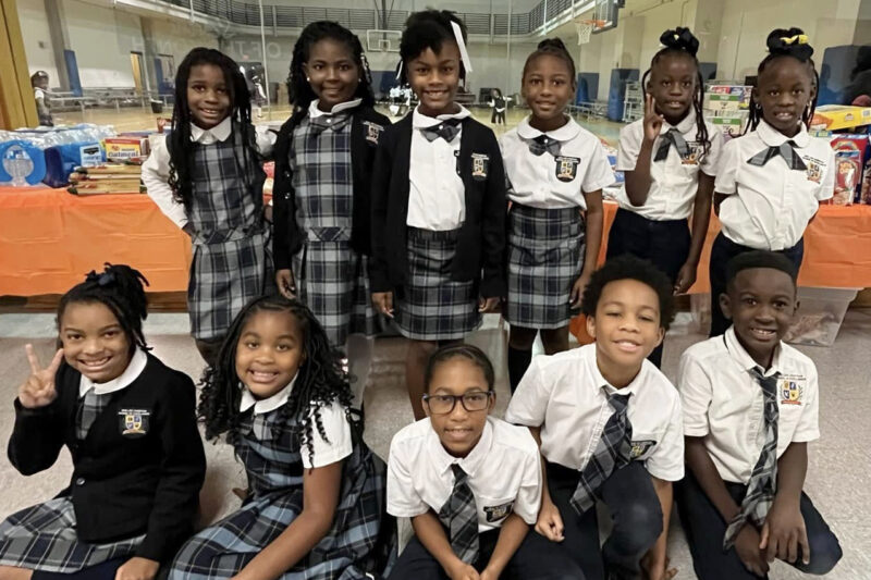 About Us – Education at New Life